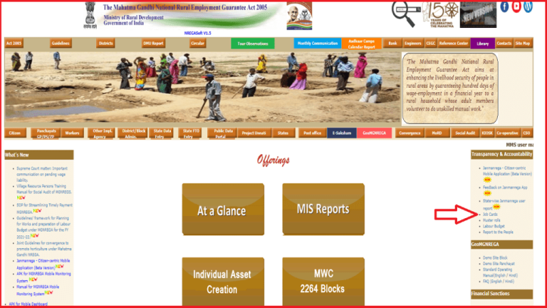 nrega.nic.in Jharkhand, NREGA Payment List Jharkhand, Documents, FAQ