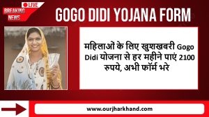 GoGo DiDi Yojana Form Apply Online, Quick & Easy Sign-up Steps