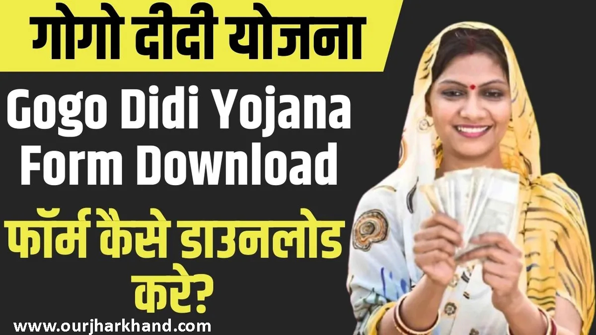GoGo DiDi Yojana Form Apply Online, Quick & Easy Sign-up Steps